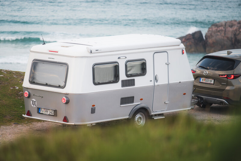 Eriba Touring Caravan Kopen? | DE JONG Kampeer & Recreatie