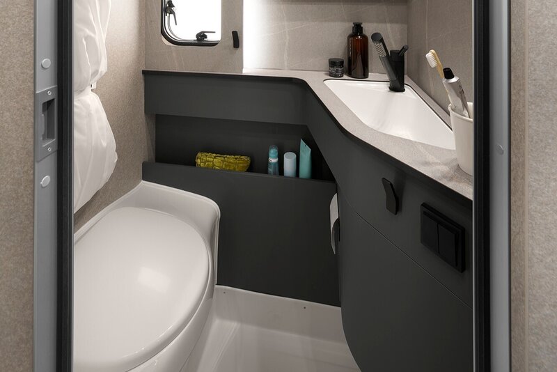 Eriba Novaline | DE JONG Kampeer & Recreatie