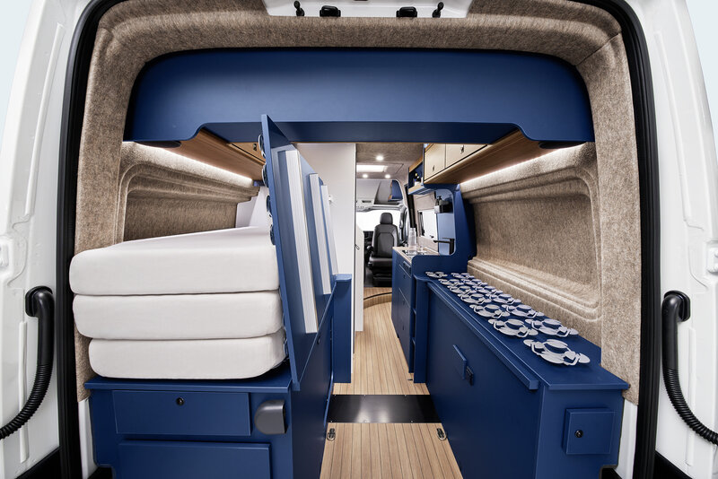 Eriba Car 600 | DE JONG Kampeer & Recreatie