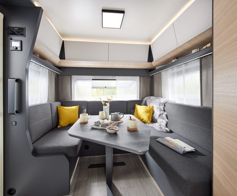 Hobby Maxia 660 WQM | De Jong - Kampeer & Recreatie