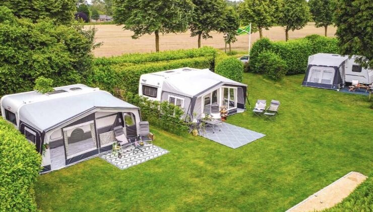 Doréma Opblaasbare Voortenten | Voor uw Camper of Caravan