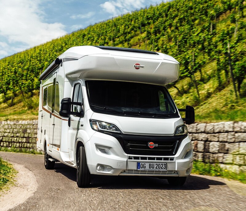 Bürstner Lyseo Gallery TD 649 G | DE JONG Kampeer & Recreatie