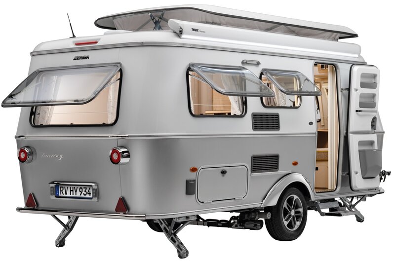 Eriba Touring Caravan | DE JONG Kampeer & Recreatie