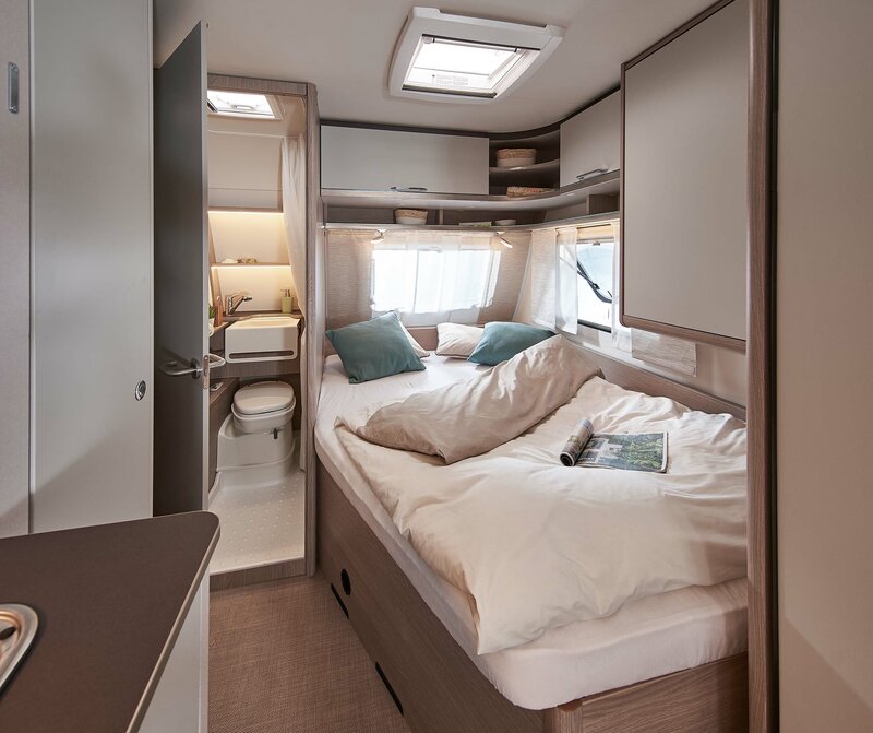 Bürstner Premio | DE JONG Kampeer & Recreatie