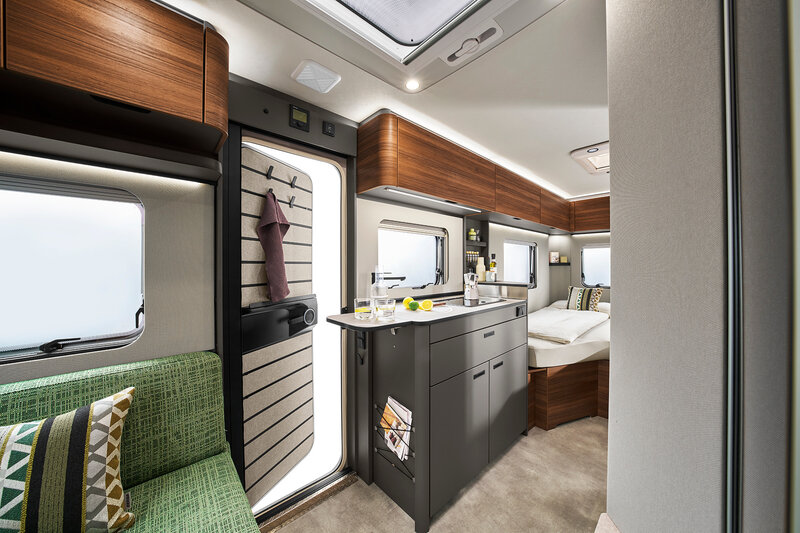 Eriba Novaline | DE JONG Kampeer & Recreatie