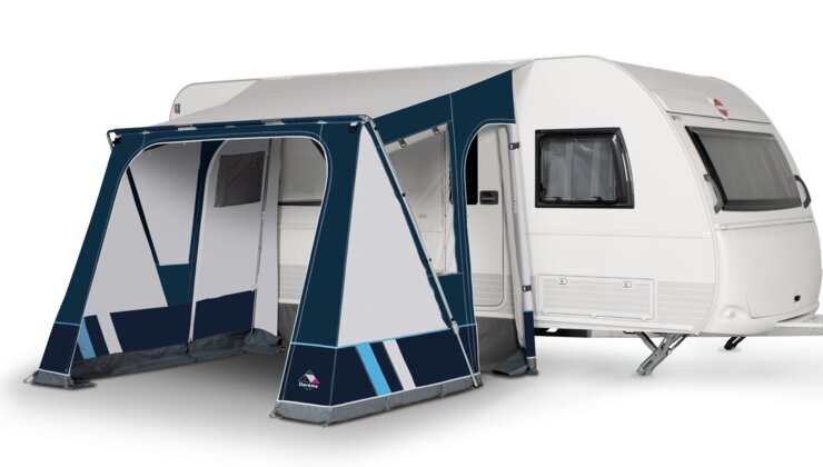 Doréma Mistral All Season | De Jong - Kampeer & Recreatie