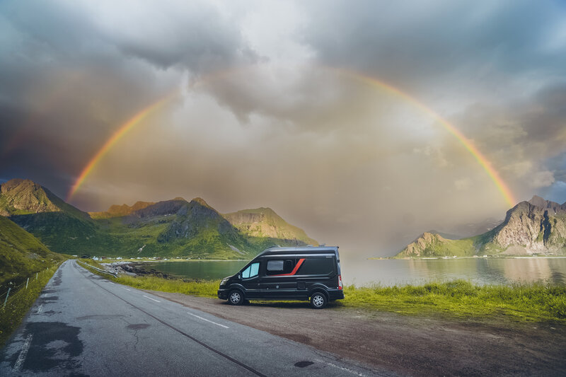 Bürstner Lineo C550 | DE JONG Kampeer & Recreatie