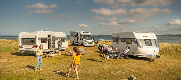 DE JONG Kampeer & Recreatie