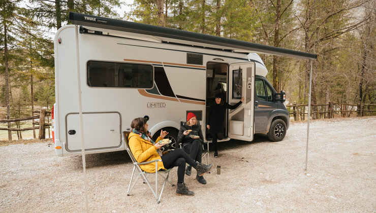 Wilt u een nieuwe of occasion camper kopen?