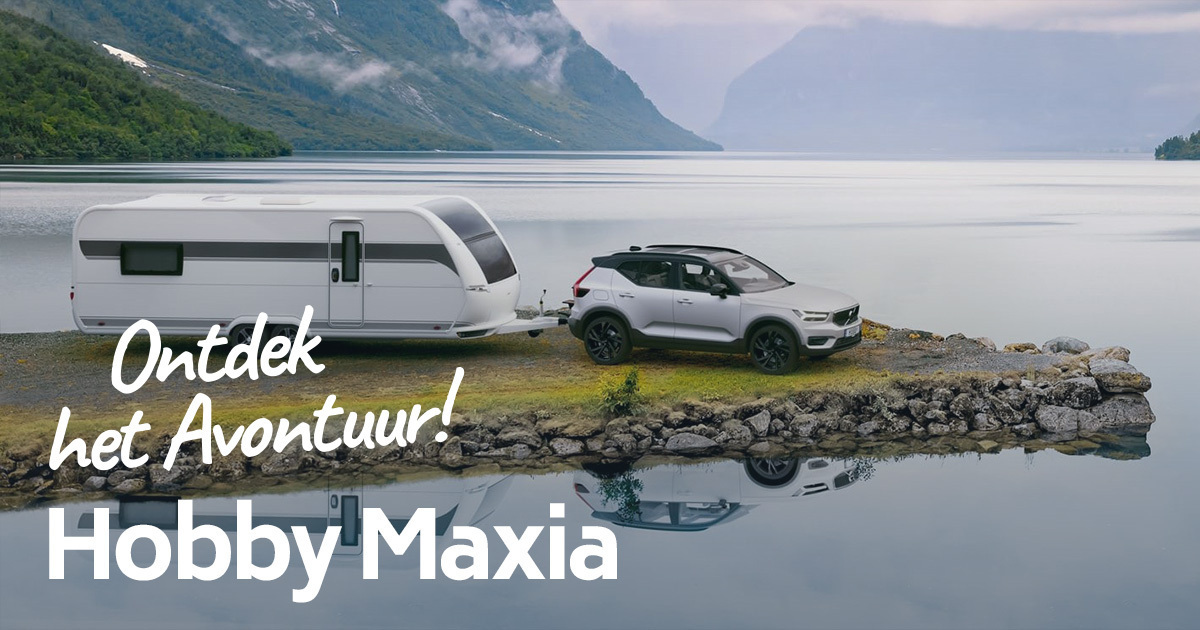 Hobby Maxia | DE JONG Kampeer & Recreatie