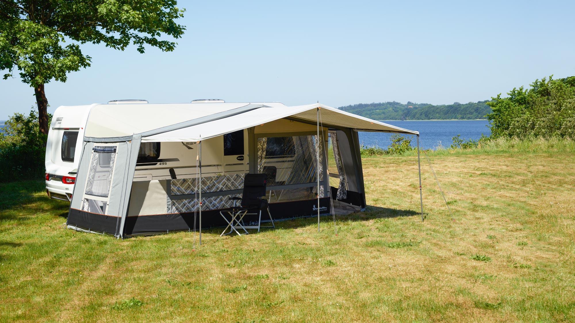 Isabella Eclipse Luifel | De Jong - Kampeer & Recreatie